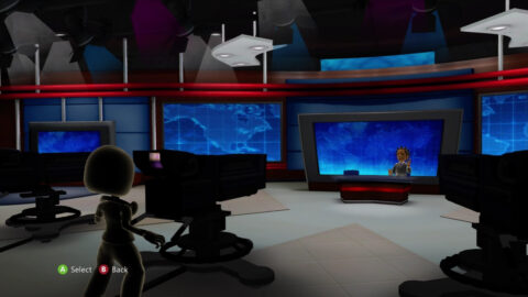 Avatar Kinect: first trailer and screenshots - Gematsu