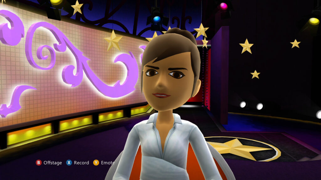 Avatar Kinect: first trailer and screenshots - Gematsu