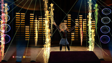 Avatar Kinect: first trailer and screenshots - Gematsu