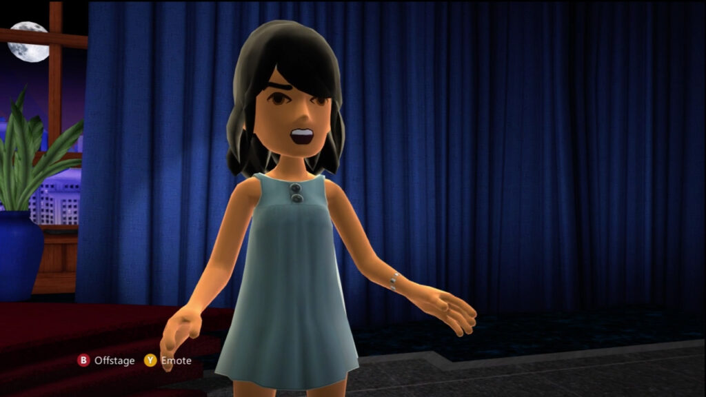 Avatar Kinect: first trailer and screenshots - Gematsu