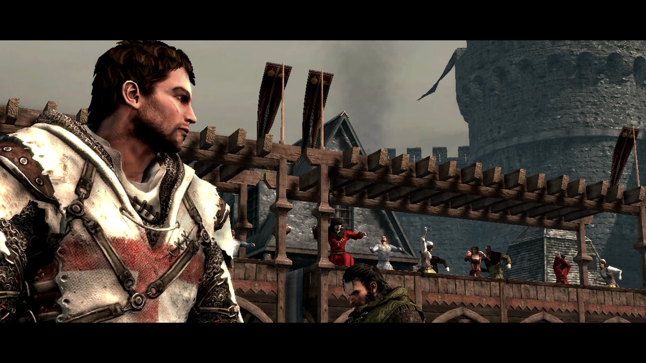 New The Cursed Crusade trailer is ambitious - Gematsu