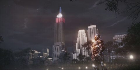 Crysis 2 trailer depicts Prophet’s journey - Gematsu