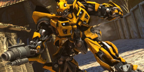 High Moon details Transformers: Dark of the Moon - Gematsu