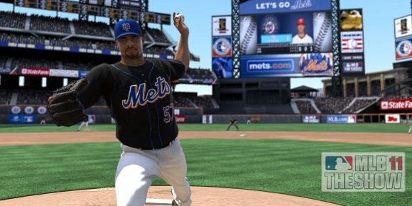 MLB 11: The Show demo approved today, date coming soon - Gematsu