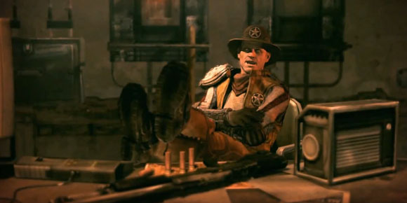 New Rage trailer highlights scenery - Gematsu