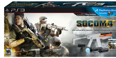 SOCOM 4 ‘Full Deployment Edition’ and ‘Covert Missions’ announced - Gematsu