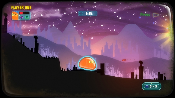 Review: Tales from Space: About a Blob - Gematsu