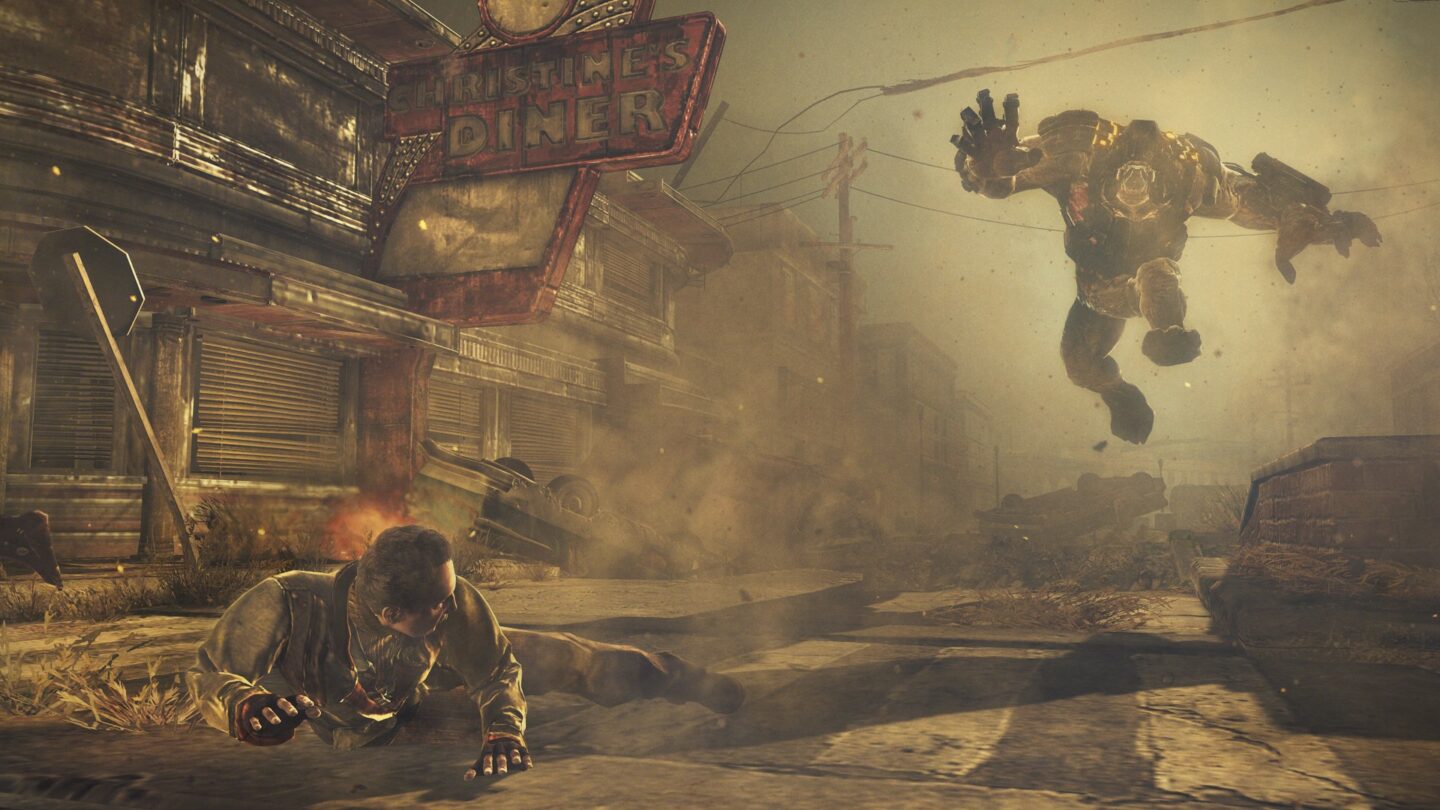 Resistance 3: new trailer and screenshots - Gematsu