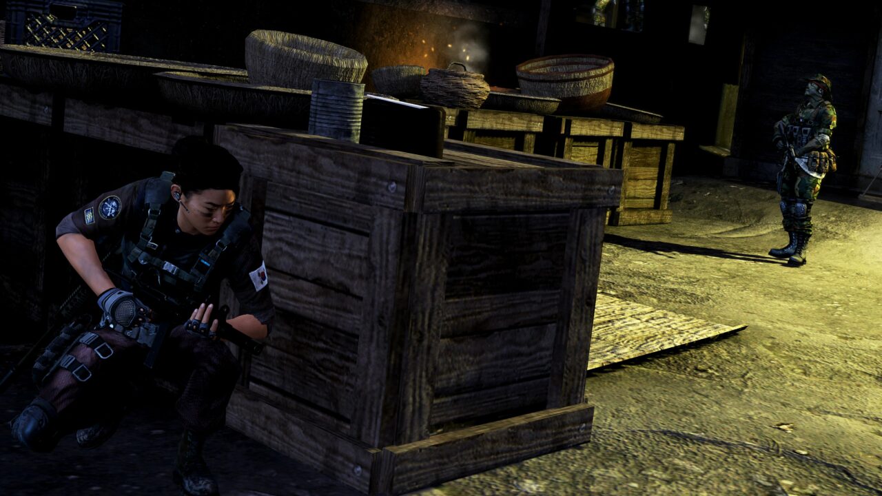 SOCOM 4 ‘Full Deployment Edition’ and ‘Covert Missions’ announced - Gematsu