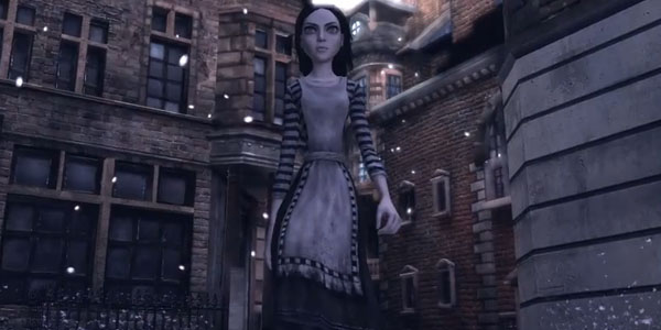 Alice: Madness Returns’ gameplay debut - Gematsu