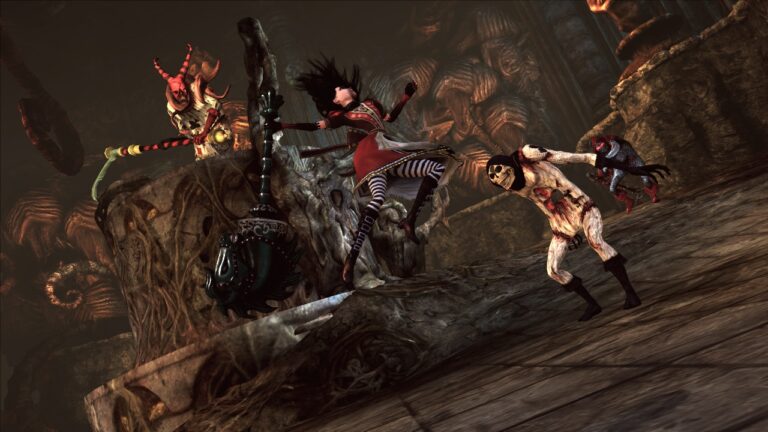 Preview: Alice: Madness Returns - Gematsu