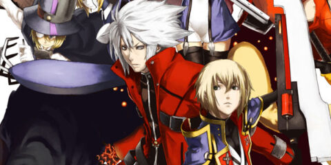 New HD BlazBlue in development - Gematsu