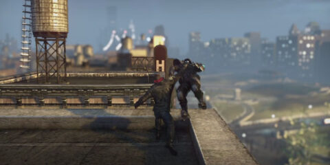 Heller throws down in new Prototype 2 trailer - Gematsu