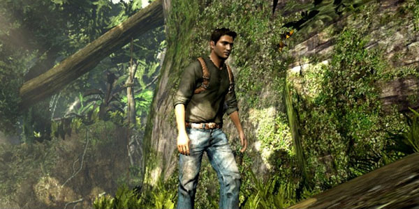 Uncharted NGP demoed at GDC - Gematsu