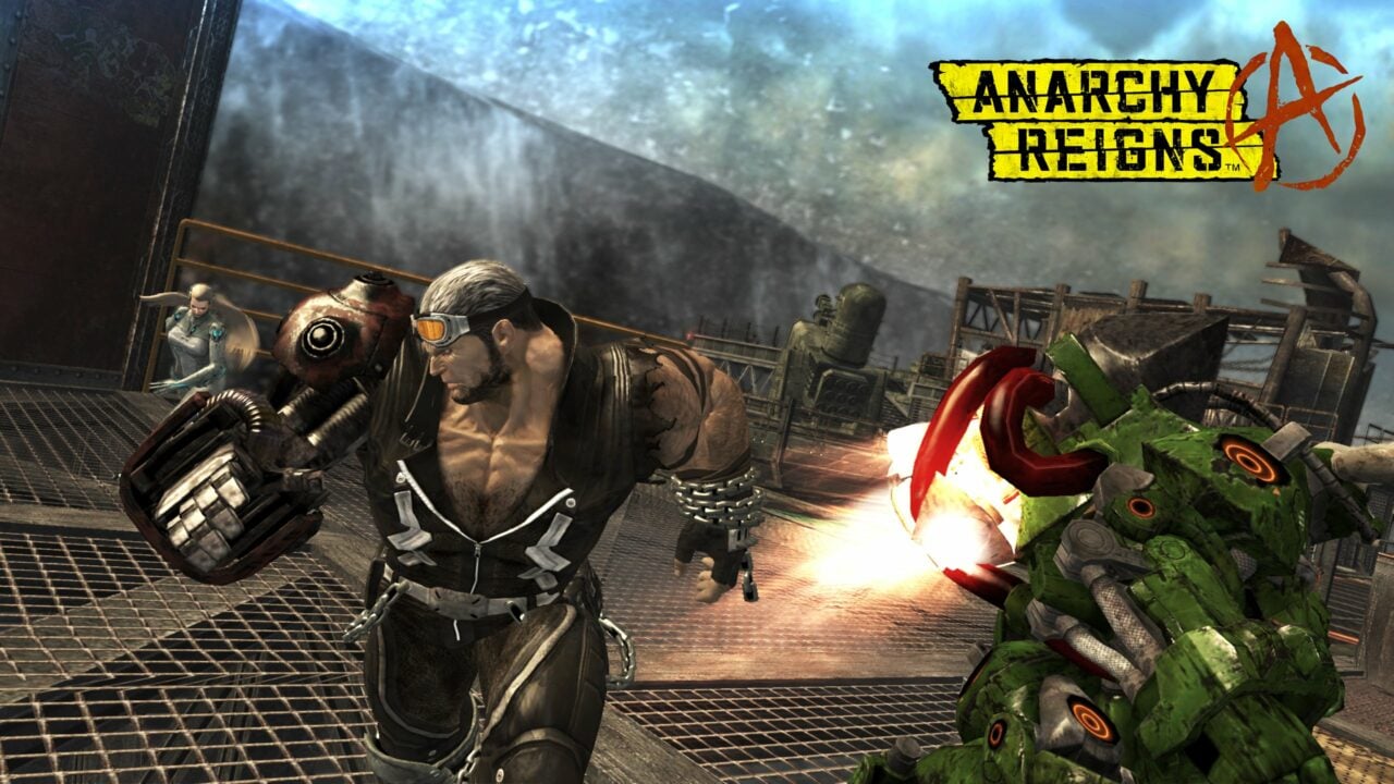 Anarchy Reigns screenshots reveal new characters - Gematsu