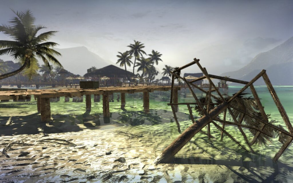Dead Island screenshots feature big zombie - Gematsu