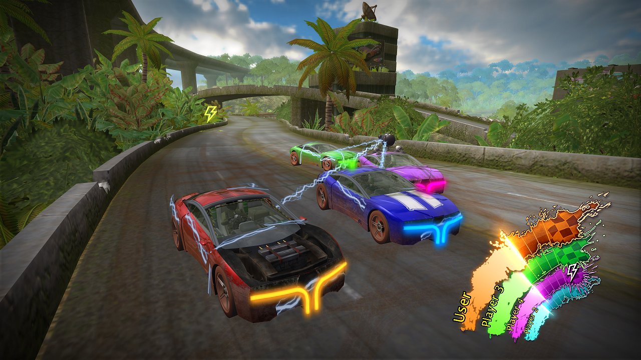 Mashed sequel announced for PSN, XBLA - Gematsu