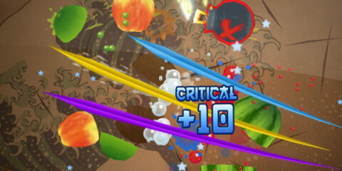 Fruit Ninja Kinect listed on Korea Game Rating Board - Gematsu