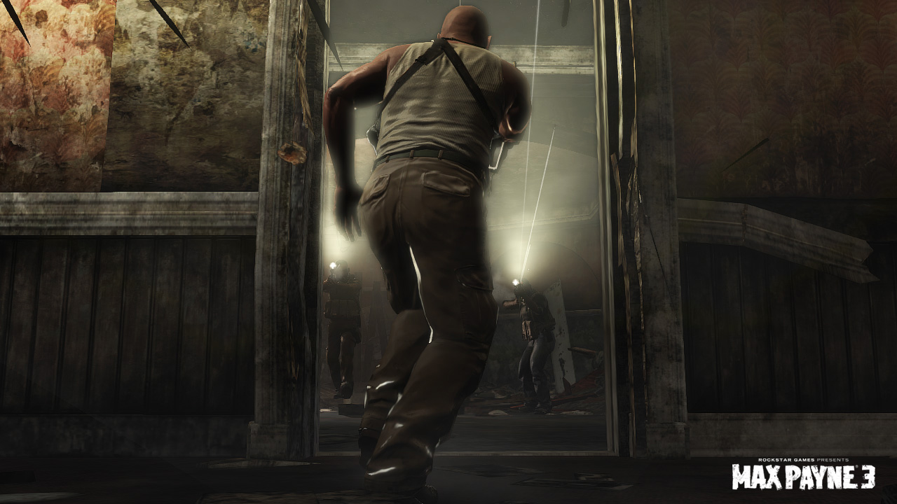 New Max Payne 3 screenshots - Gematsu