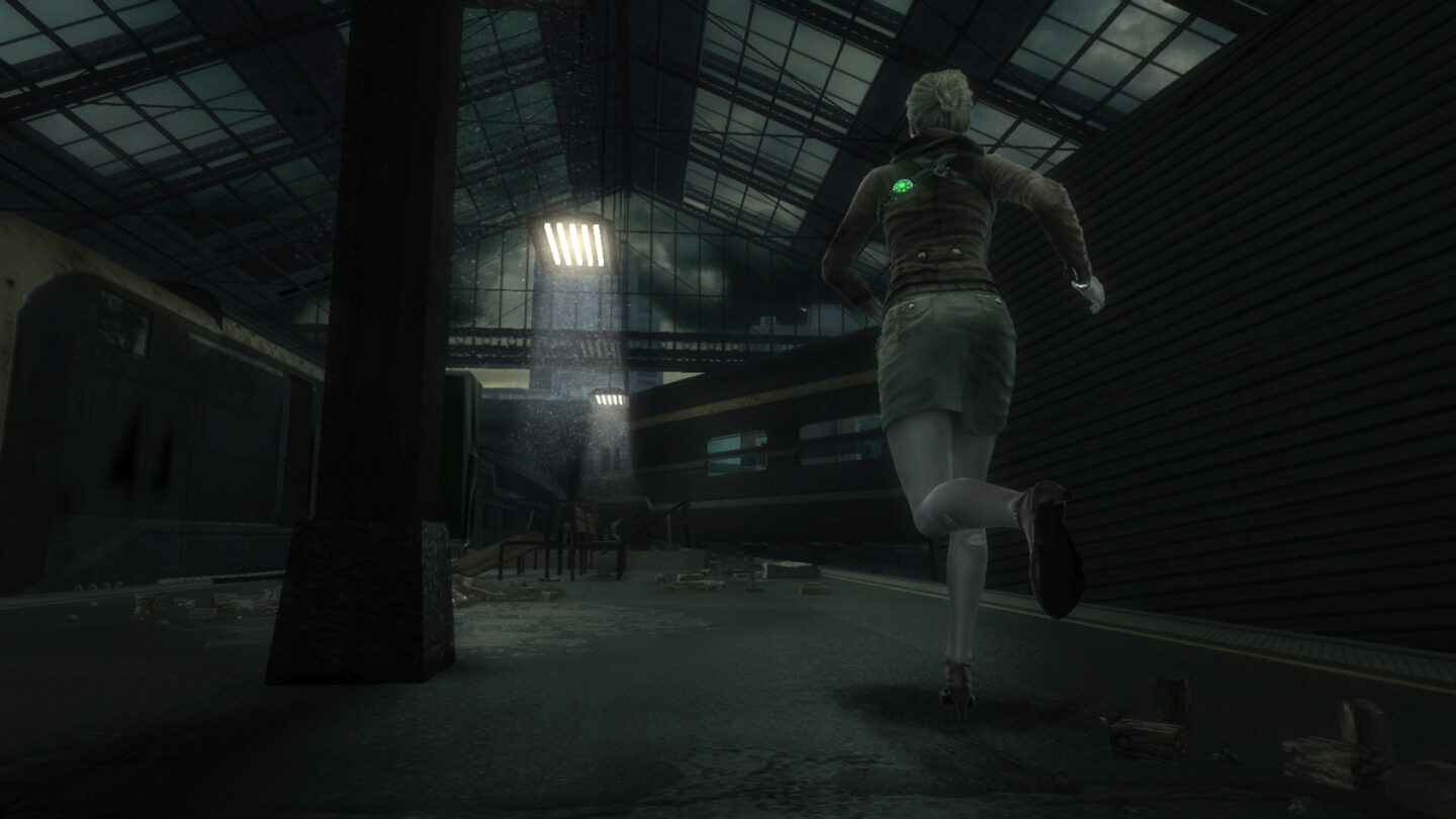 The story of Amy - Gematsu