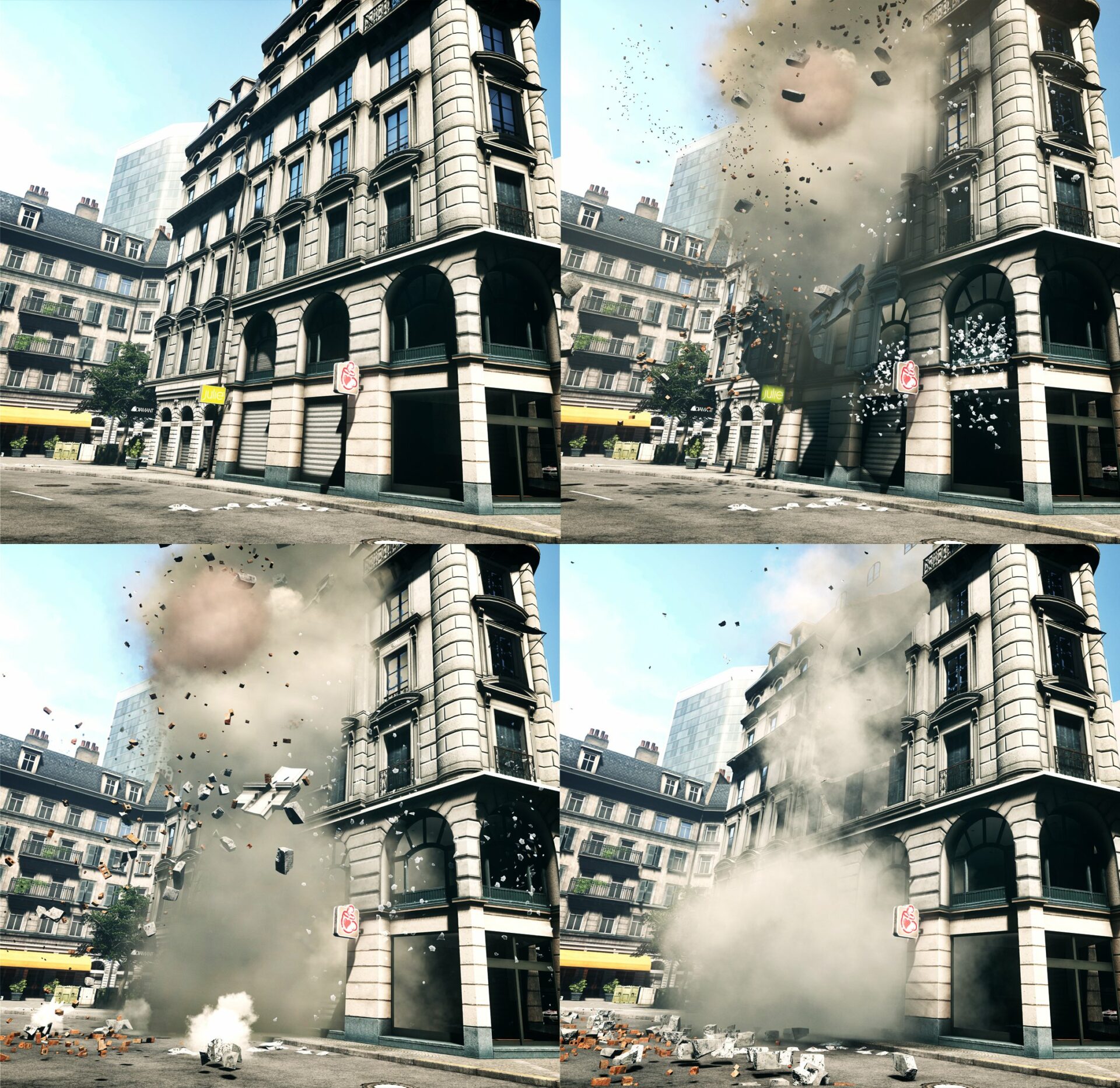 Huge new Battlefield 3 screenshots - Gematsu