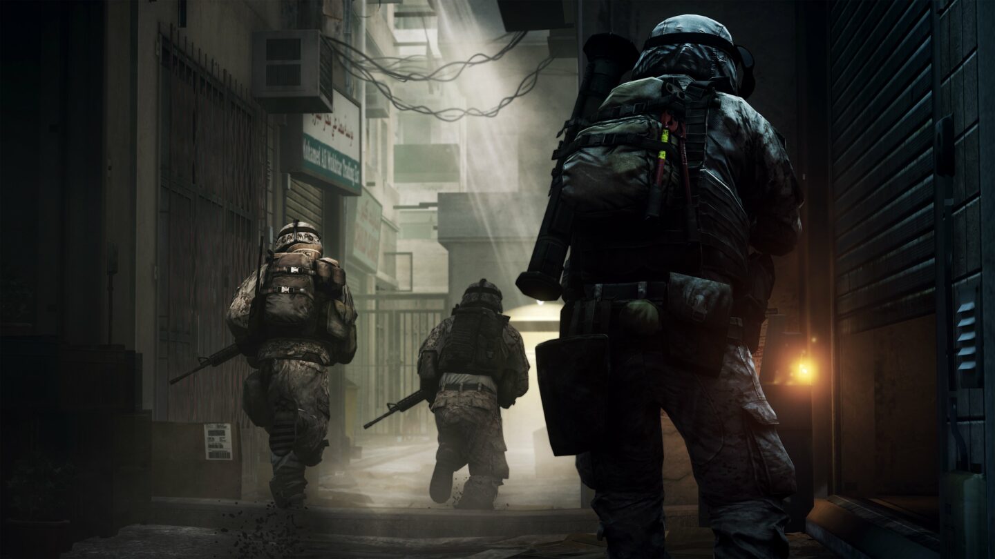 Huge new Battlefield 3 screenshots - Gematsu