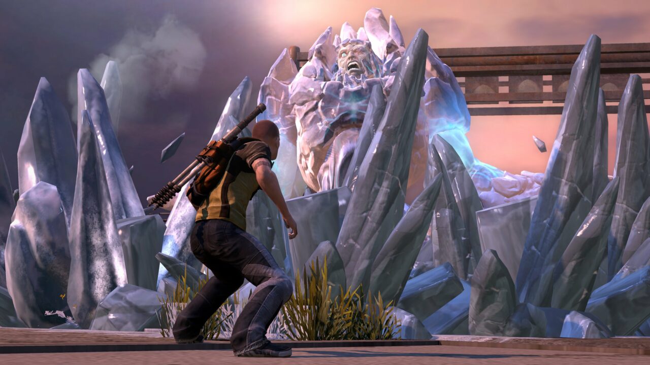inFAMOUS 2: The Behemoth, Forced Conduits, and User-Generated Content ...