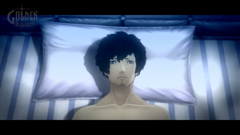 New Catherine screenshots and character bios - Gematsu