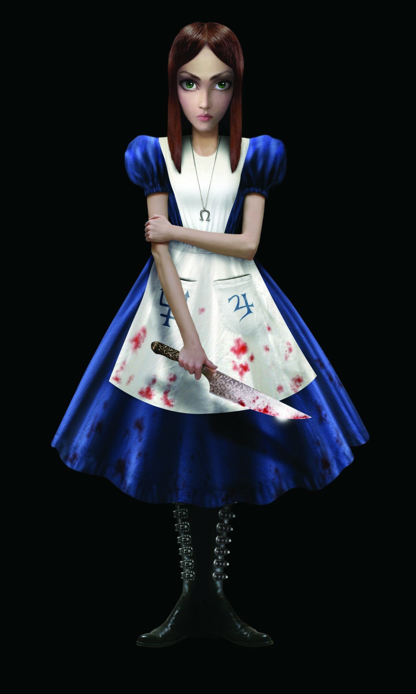 EA details American McGee’s Alice for consoles - Gematsu