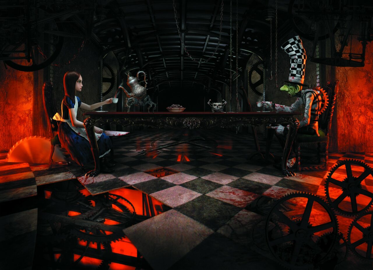 EA details American McGee’s Alice for consoles - Gematsu