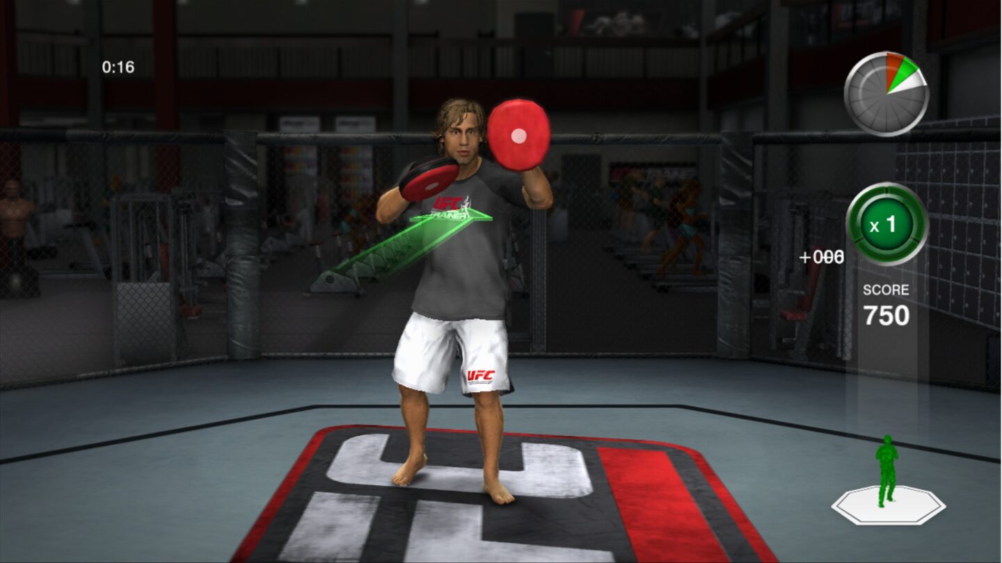 UFC Personal Trainer announced - Gematsu