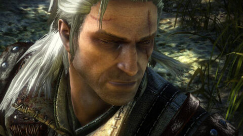 CD Projekt on Witcher 2 console listing - Gematsu