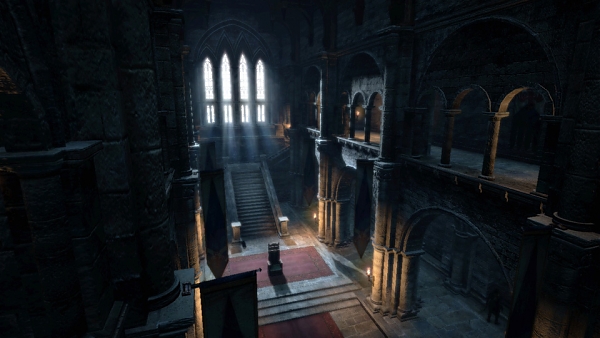 Dragon’s Dogma screens emphasize lighting - Gematsu