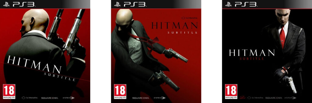 Survey leaks potential box art for Hitman: Absolution - Gematsu