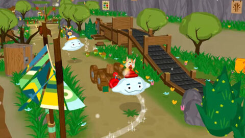 Okabu E3 trailer released - Gematsu