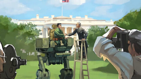 Trenched dated for late June - Gematsu