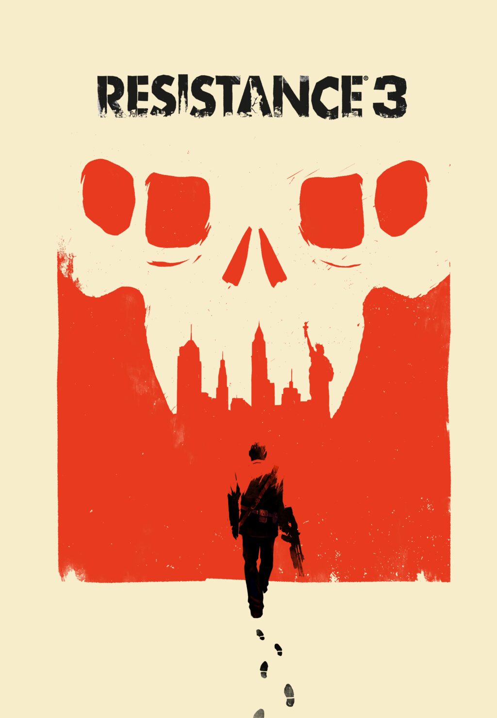 Resistance 3 box art unveiled - Gematsu