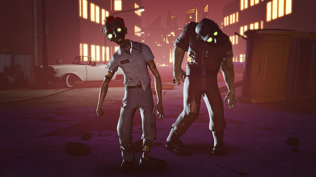 Dead Block - Gematsu