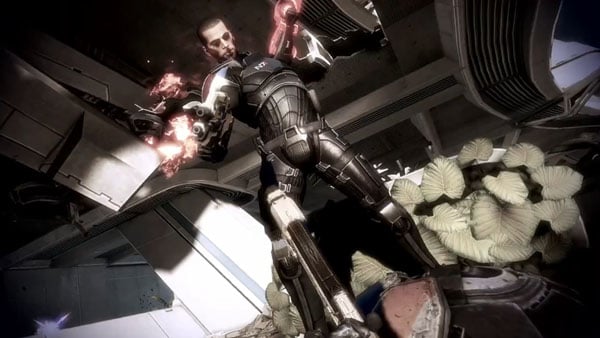 E3 2011 Preview Mass Effect 3 Gematsu