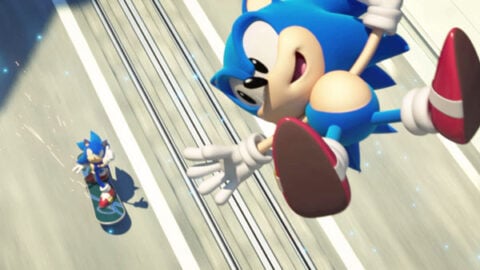 E3 2011 Preview: Sonic Generations - Gematsu