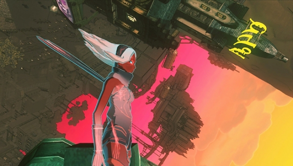 Gravity Daze trailer debuts at E3 - Gematsu