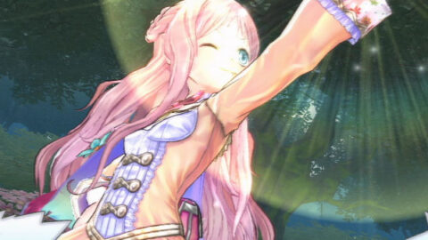 Atelier Meruru clip shows world development - Gematsu