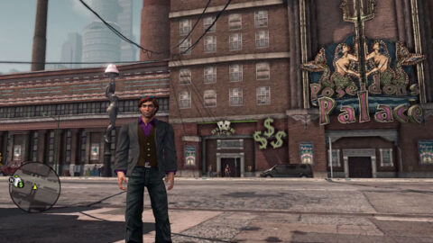 Saints Row: The Third open-world gameplay walkthrough - Gematsu