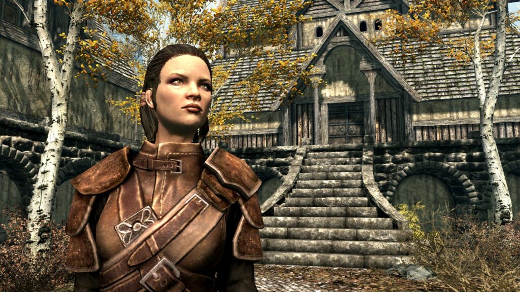 E3 2011 Preview: The Elder Scrolls V: Skyrim - Gematsu