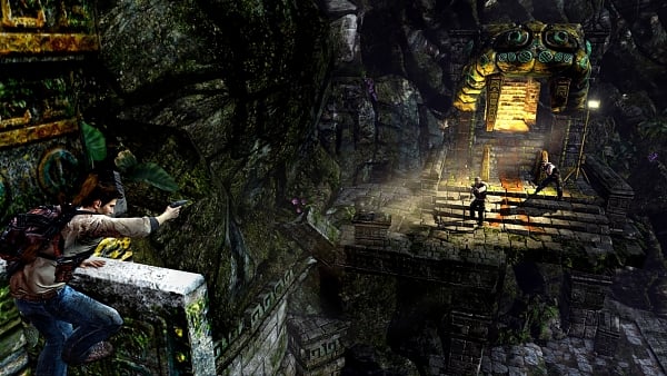 Uncharted: Golden Abyss revealed - Gematsu