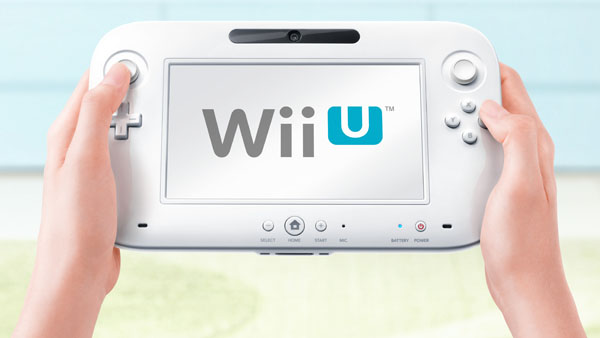 Wii U lacks DVD, Blu-ray playback support - Gematsu