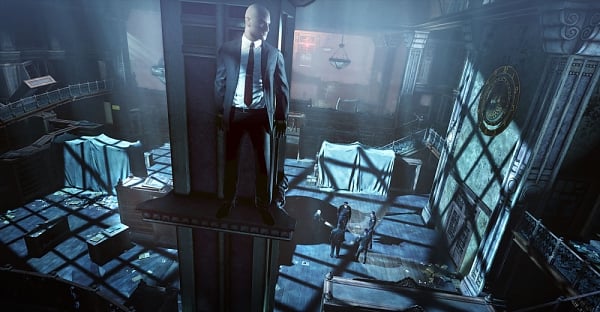 Hitman: Absolution kills in E3 trailer - Gematsu