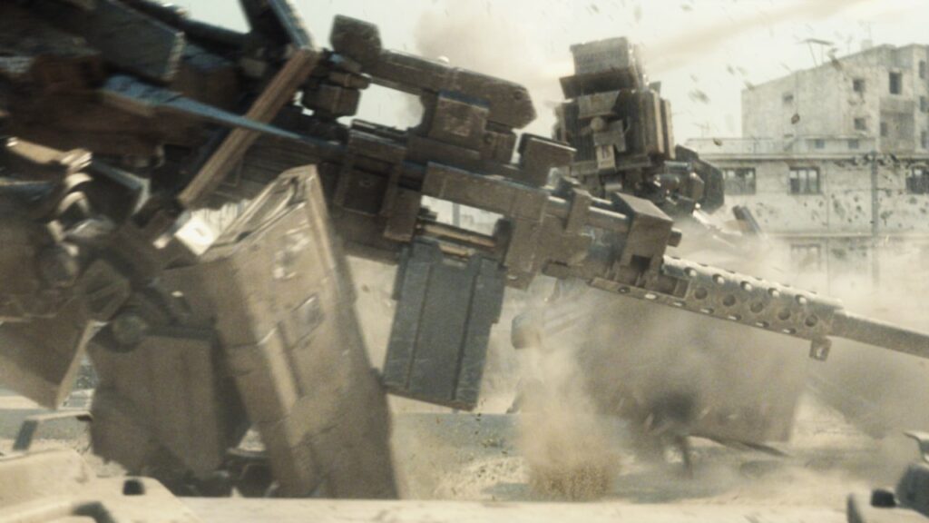New Armored Core V screenshots - Gematsu