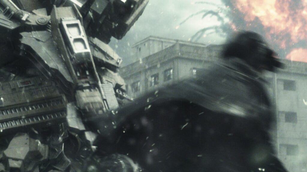 New Armored Core V screenshots - Gematsu