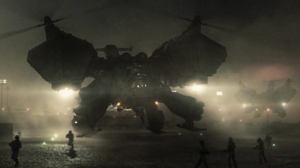 New Armored Core V screenshots - Gematsu